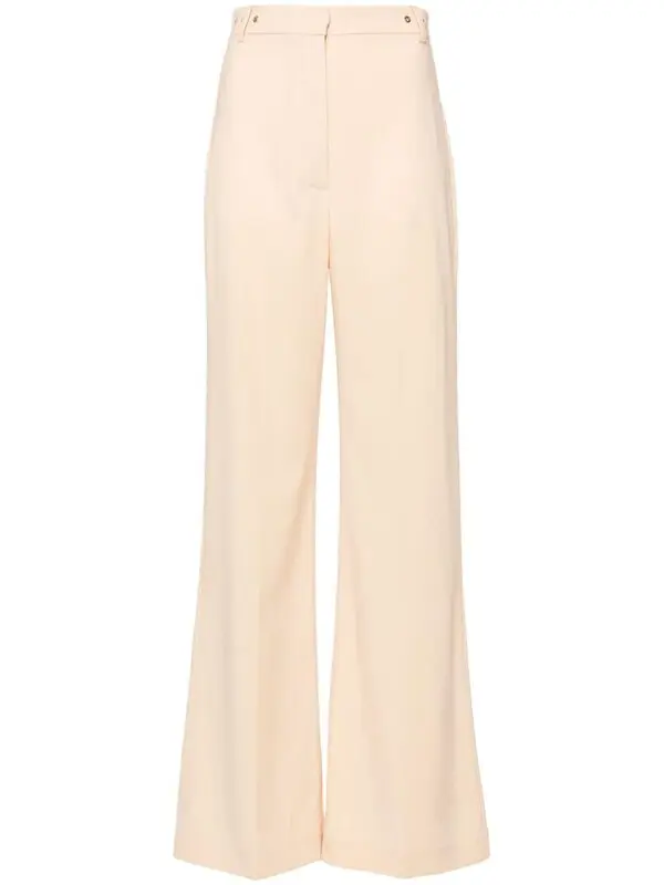 Patrizia Pepe Palazzo Trousers
