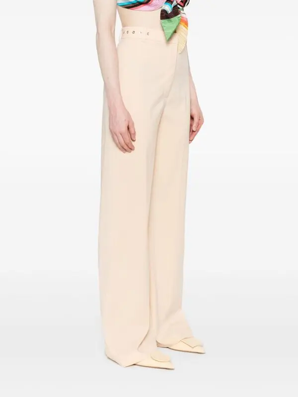 Patrizia Pepe Palazzo Trousers