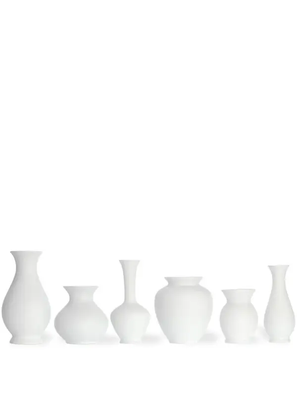 SCHÖNBUCH Blossom Porcelain Vases