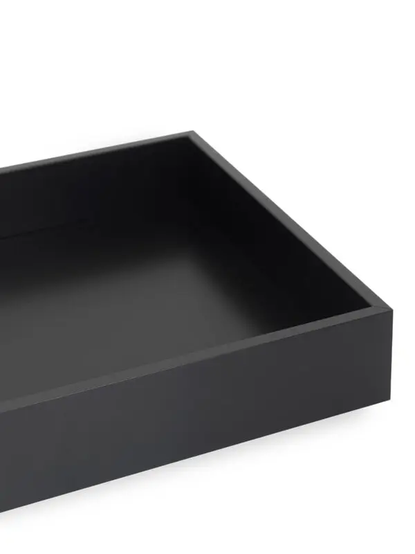 SCHÖNBUCH Medium Tally Wood Valet Tray