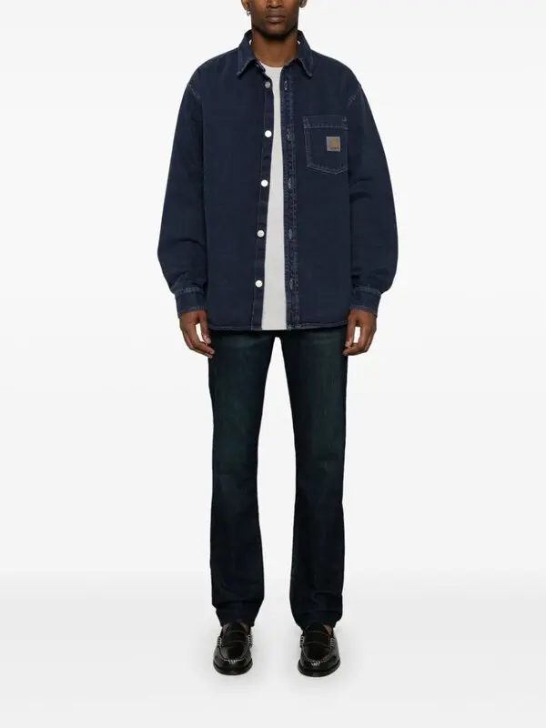 7 For All Mankind Slimmy Tapered Jeans