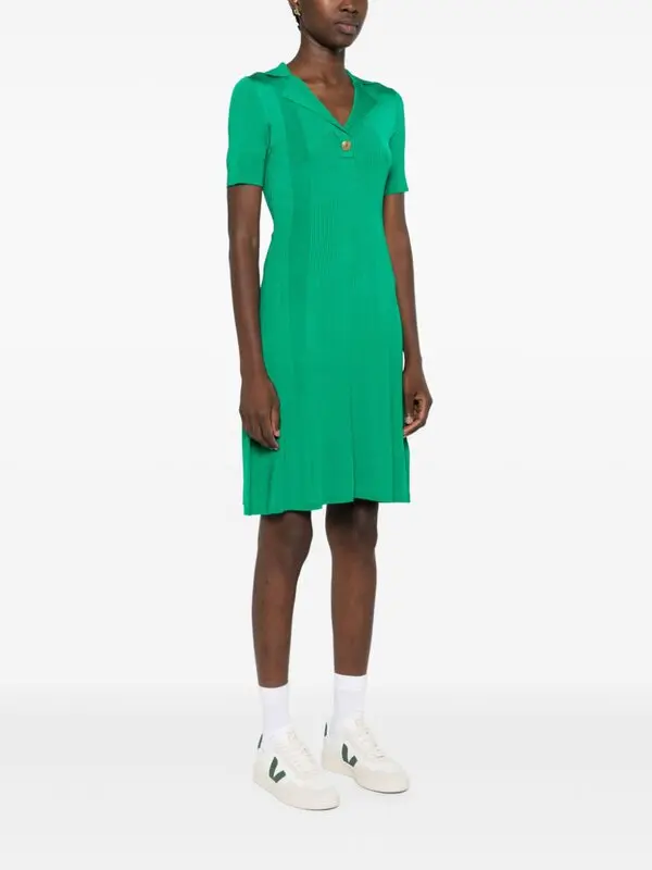 green emerald velvet dress Tommy Hilfiger Women's Dresses fit and Flare,Abundant Green Multi,2 at  Amazon Women's Clothing store main image 1