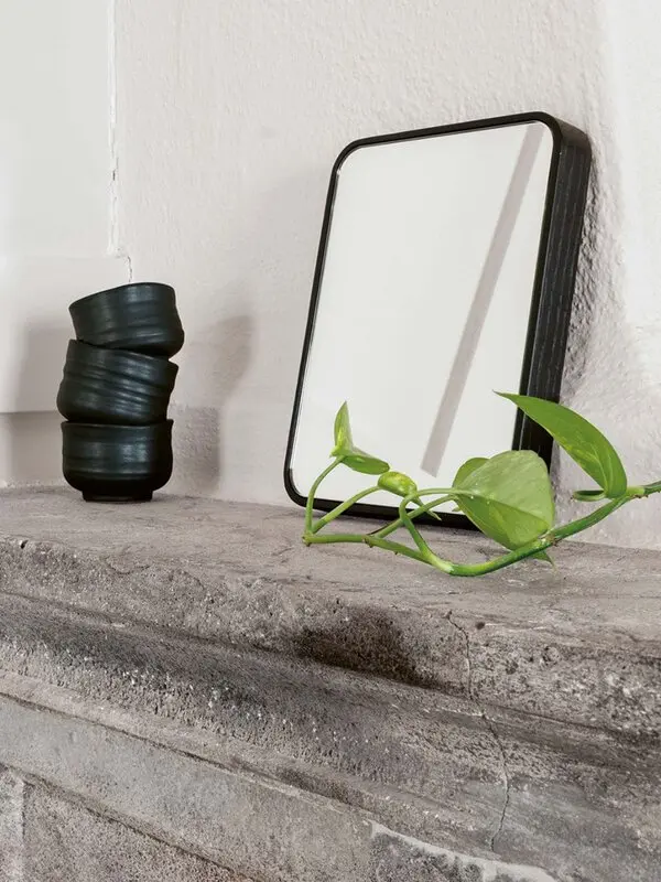 SCHÖNBUCH Small View Square Wall Mirror