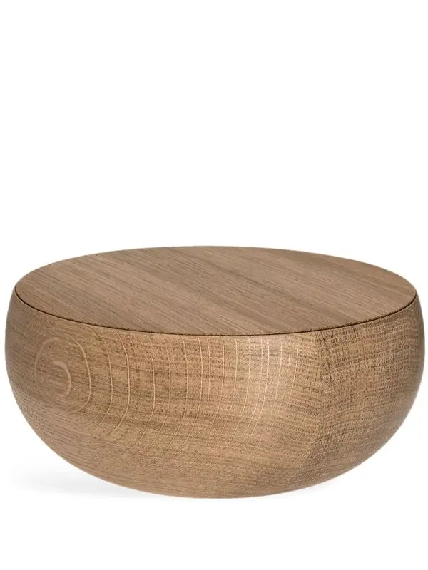 SCHÖNBUCH Small Bowl Wooden Trinket Box