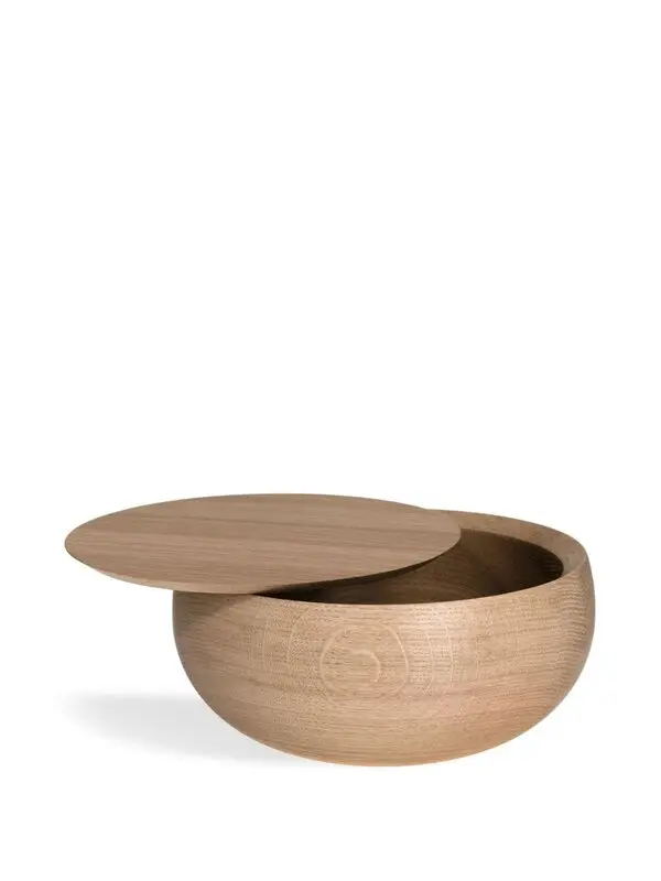 SCHÖNBUCH Small Bowl Wooden Trinket Box