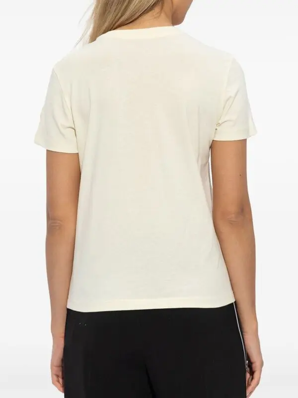 Moncler T-shirt - Neutrals