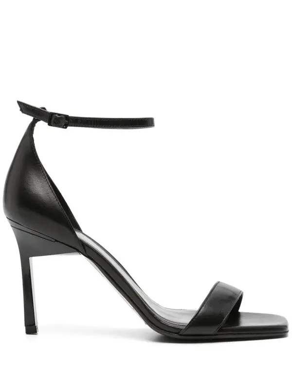 Calvin Klein 90mm Leather Sandals