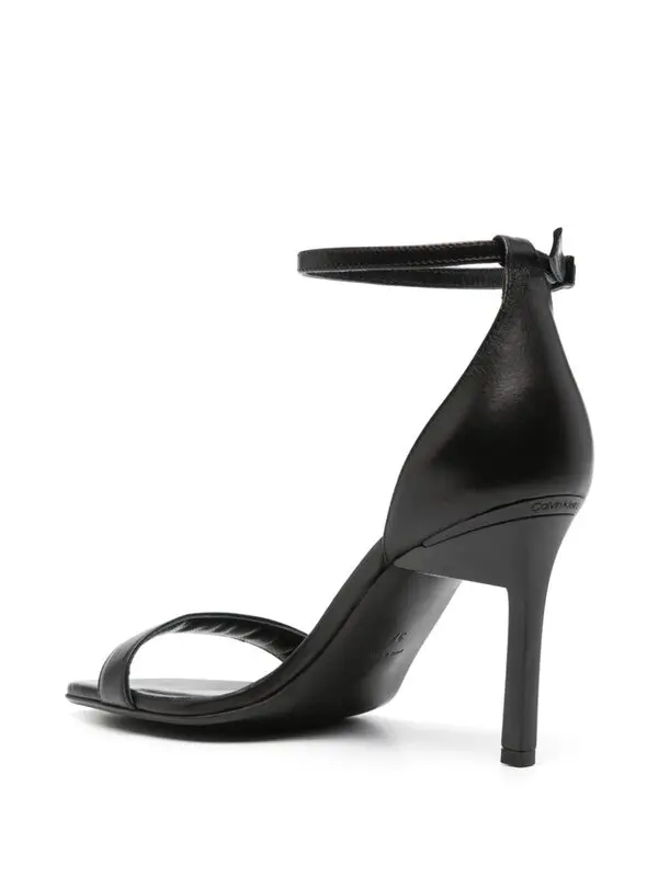 Calvin Klein 90mm Leather Sandals