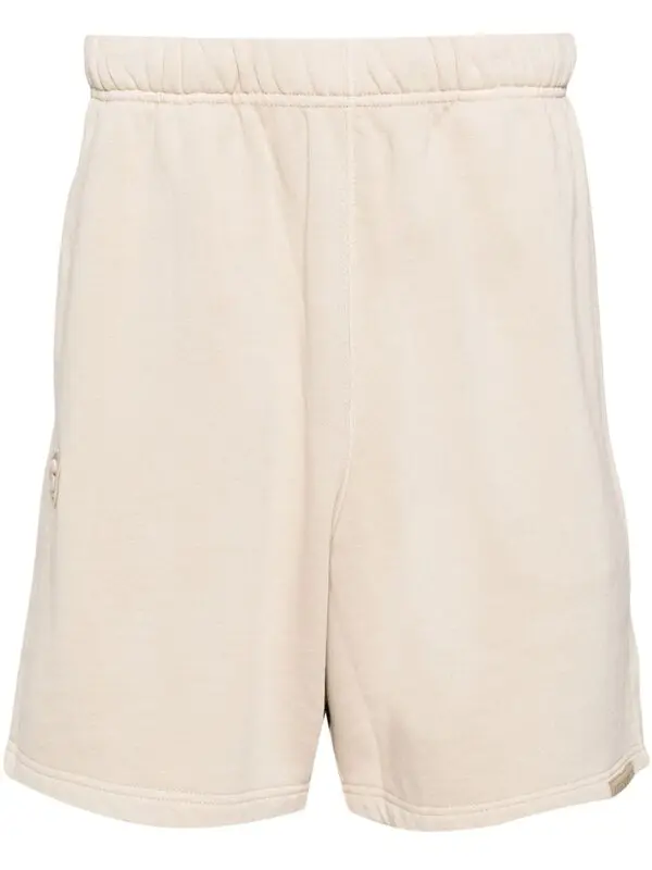 AAPE BY *A BATHING APE Logo-embroidered Jersey Track Shorts