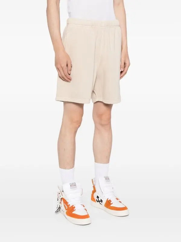 AAPE BY *A BATHING APE Logo-embroidered Jersey Track Shorts