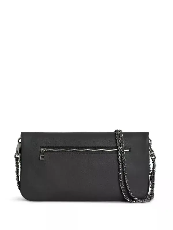Zadig&Voltaire Rock Clutch - Grey