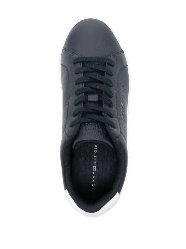 Tommy Hilfiger Court Leather Sneakers