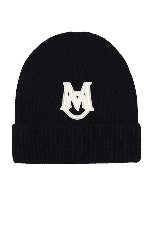 Moncler Beanie - Black