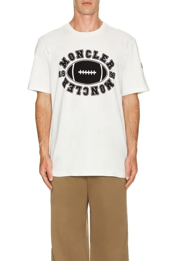 Moncler Graphic Tee