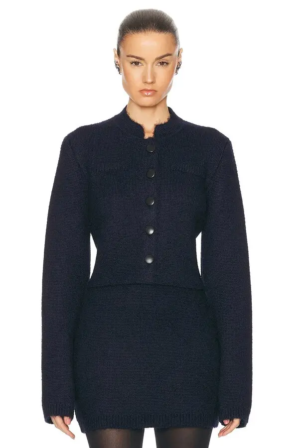 Khaite Ello Jacket