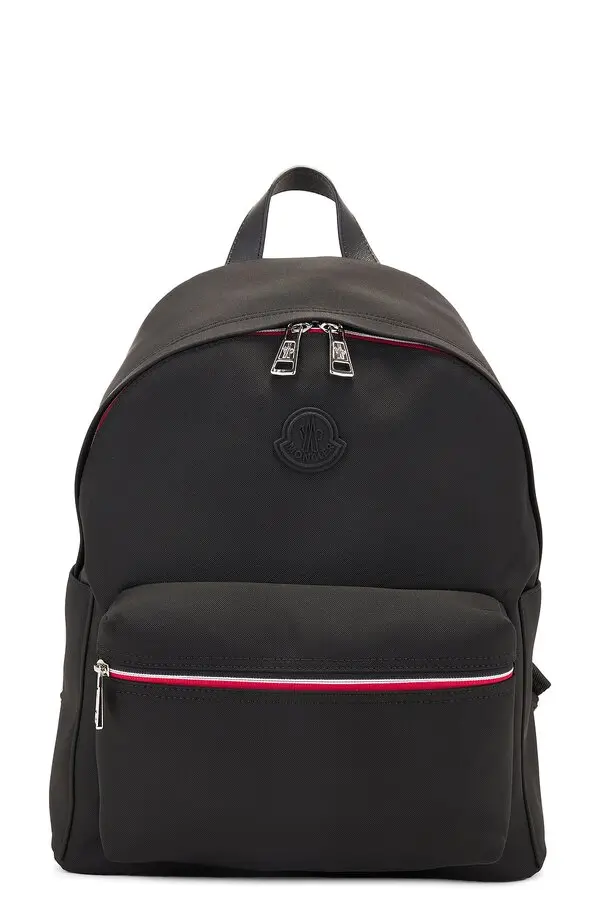 Moncler Pierrick Backpack - Black