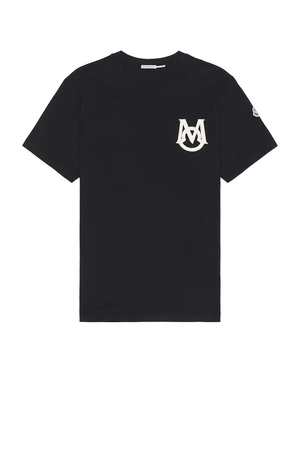 Moncler Graphic Tee