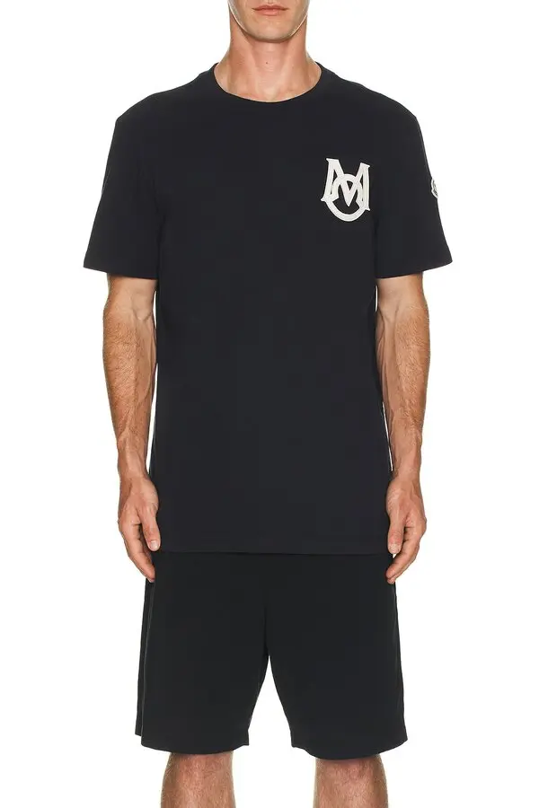Moncler Graphic Tee