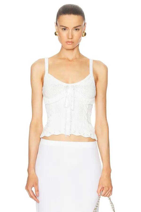 Lpa Pipa Knit Top
