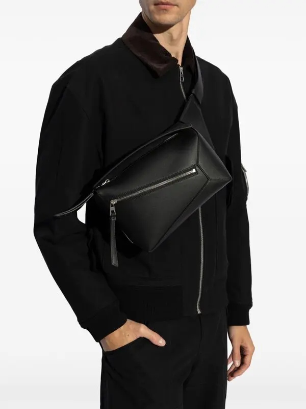Loewe Puzzle Belt Bag - Black