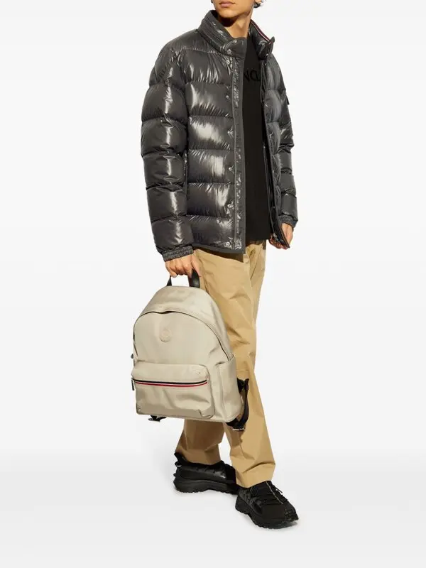 Moncler Gourette Puffer Jacket - Grey