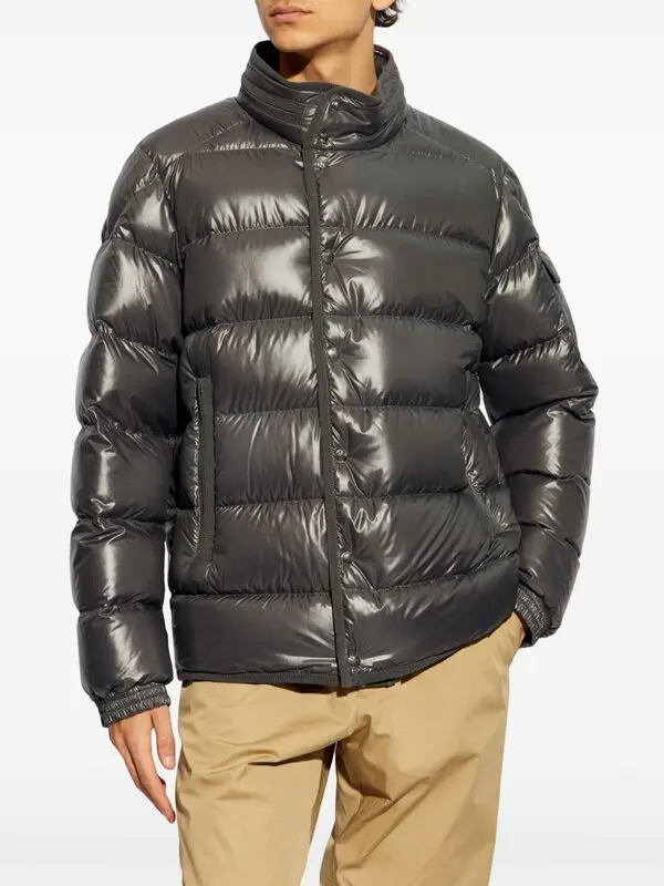 Moncler Gourette Puffer Jacket - Grey