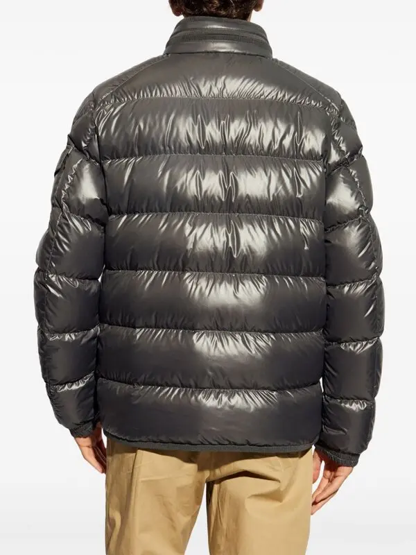 Moncler Gourette Puffer Jacket - Grey