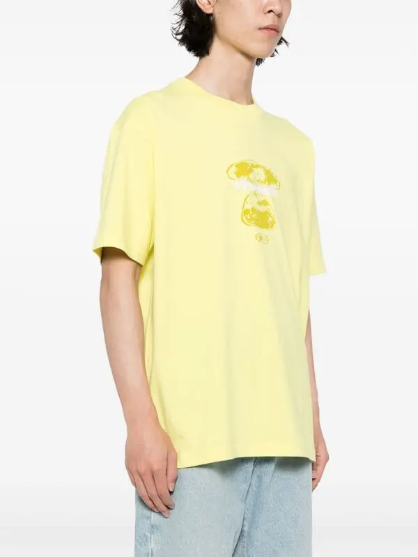 AAPE BY *A BATHING APE Logo-print Cotton T-shirt