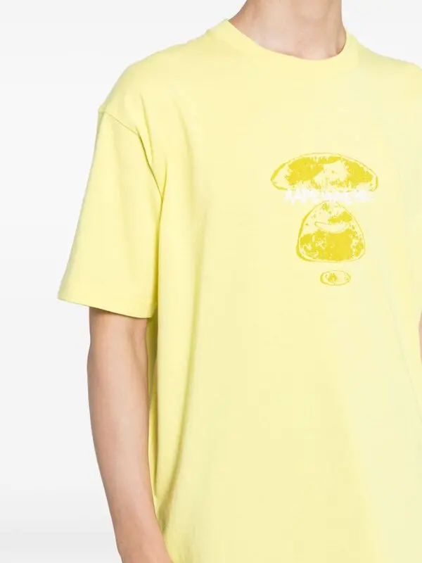 AAPE BY *A BATHING APE Logo-print Cotton T-shirt