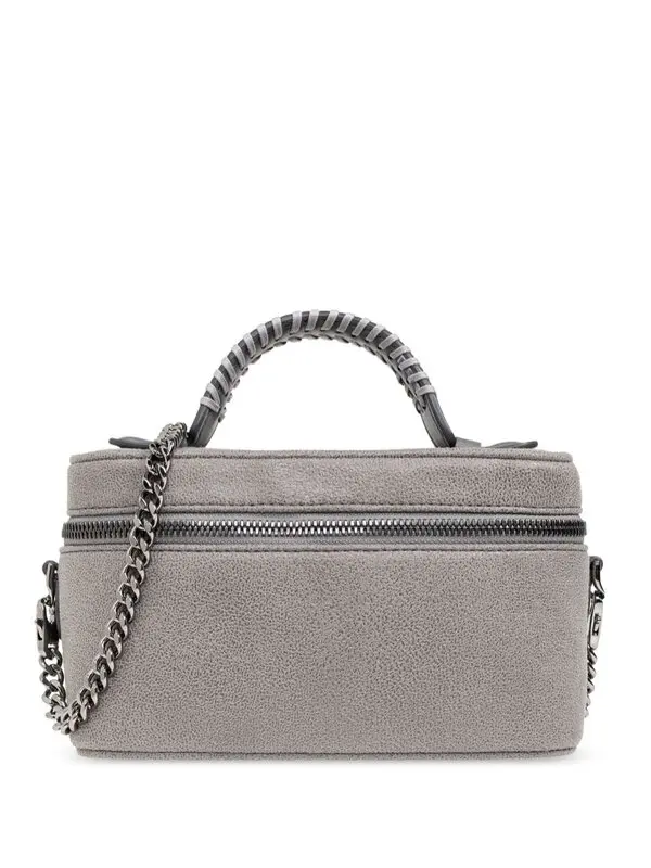 Stella McCartney Falabella Vanity Crossbody Bag - Grey