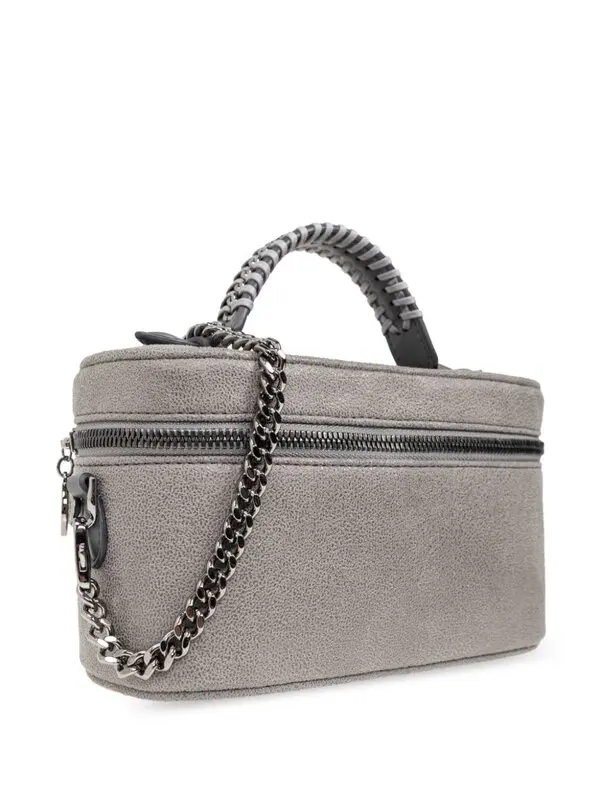 Stella McCartney Falabella Vanity Crossbody Bag - Grey
