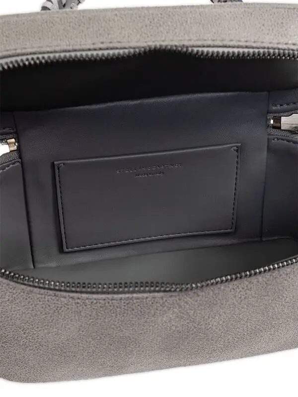 Stella McCartney Falabella Vanity Crossbody Bag - Grey