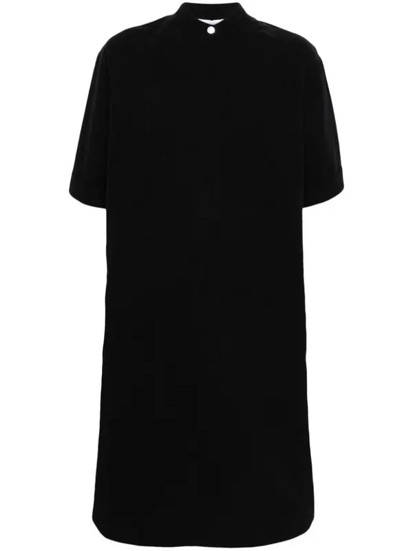 NICCOLO PASQUALETTI Short-sleeve Shift Dress
