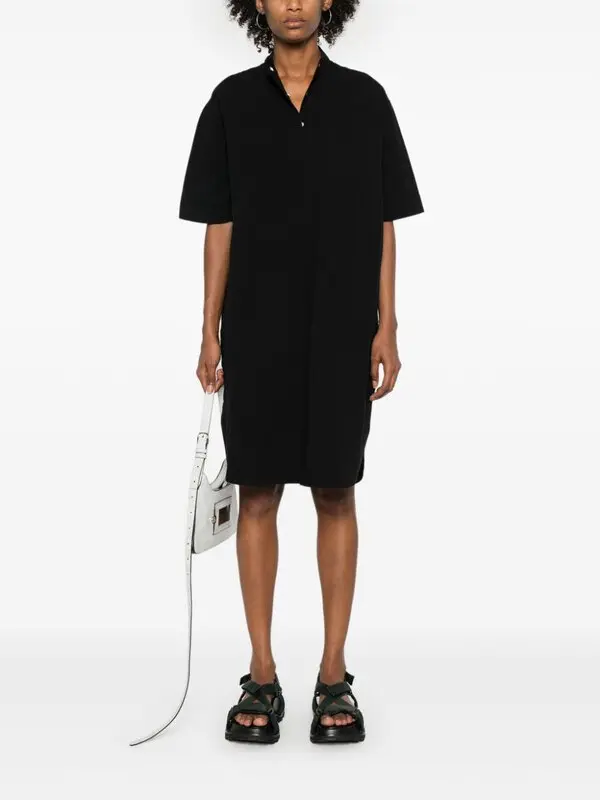 NICCOLO PASQUALETTI Short-sleeve Shift Dress