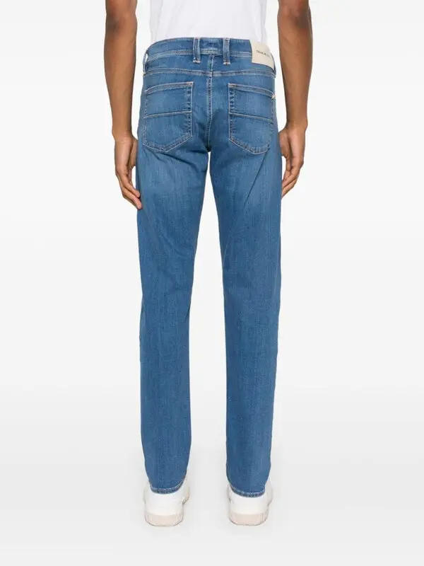 TRAMAROSSA Michelangelo Straight-leg Jeans - Blue