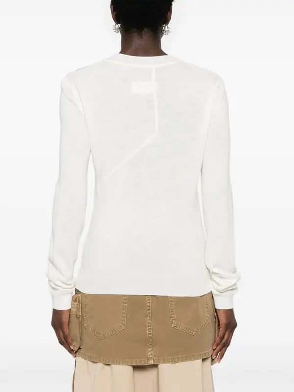 MAISON MARGIELA Asymmetric Jumper