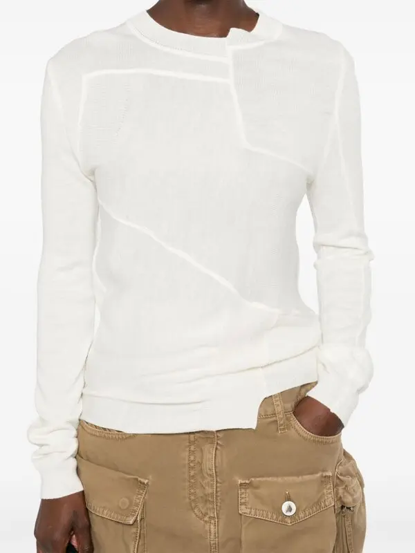 MAISON MARGIELA Asymmetric Jumper