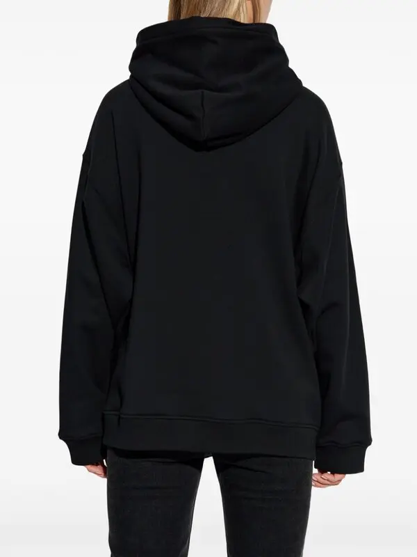 Versace Medusa Cotton Hoodie