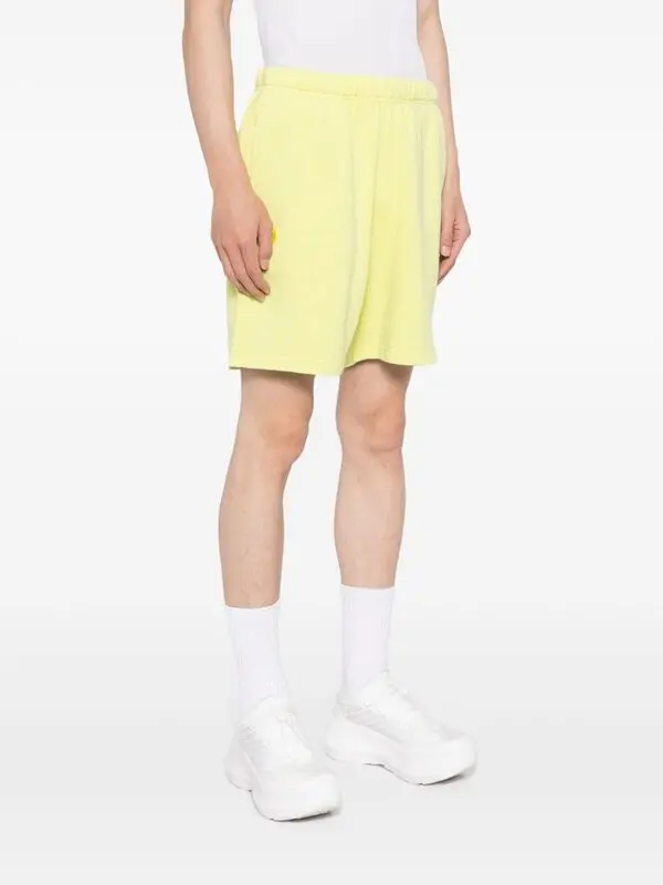 AAPE BY *A BATHING APE Logo-embroidered Track Shorts