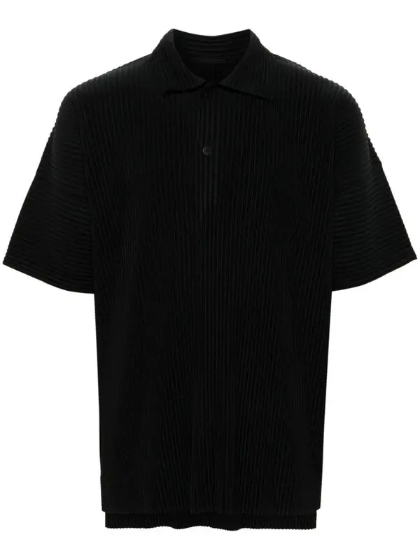 Issey Miyake Mc May Polo Shirt