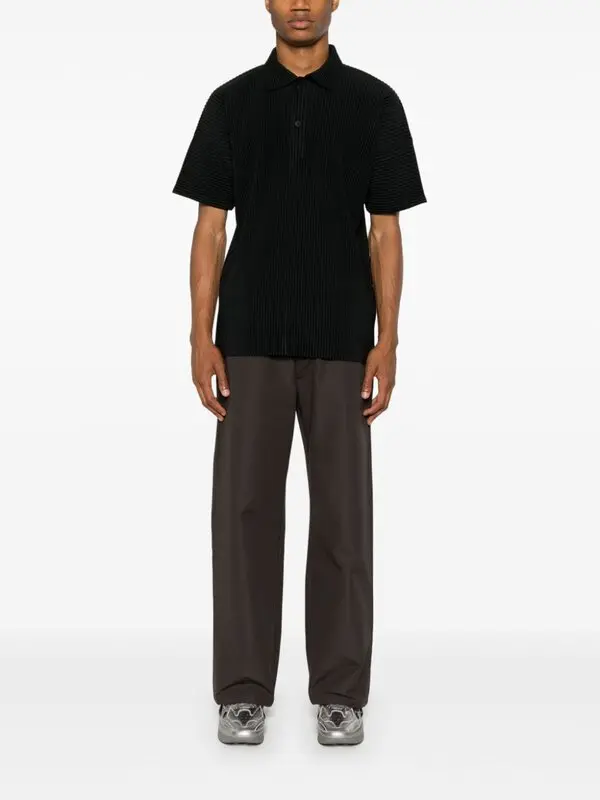 Issey Miyake Mc May Polo Shirt