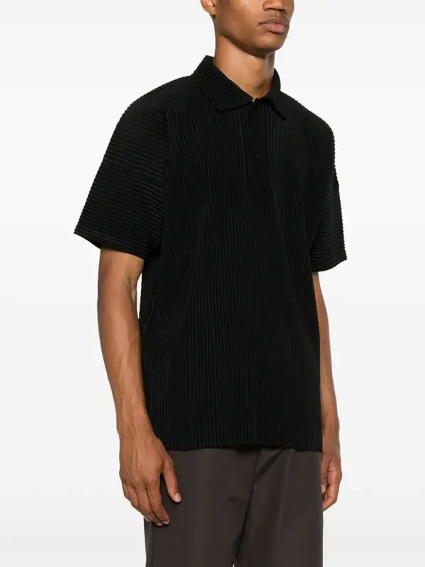 Issey Miyake Mc May Polo Shirt