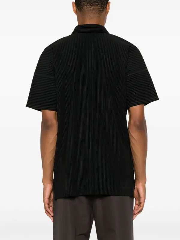 Issey Miyake Mc May Polo Shirt
