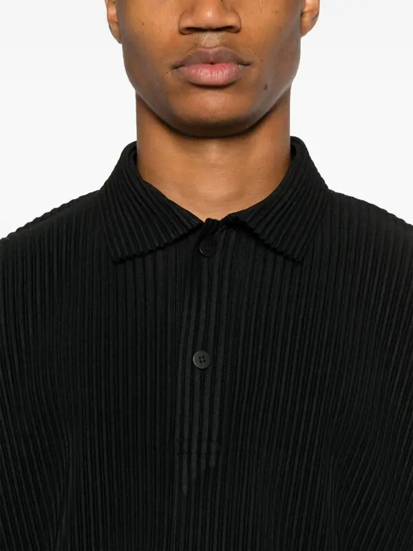 Issey Miyake Mc May Polo Shirt