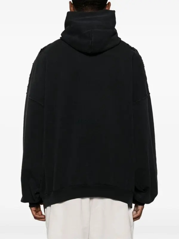 Balenciaga Liberty Distressed Hoodie