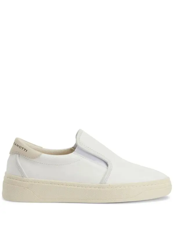 GIUSEPPE ZANOTTI Slip-on Sneakers