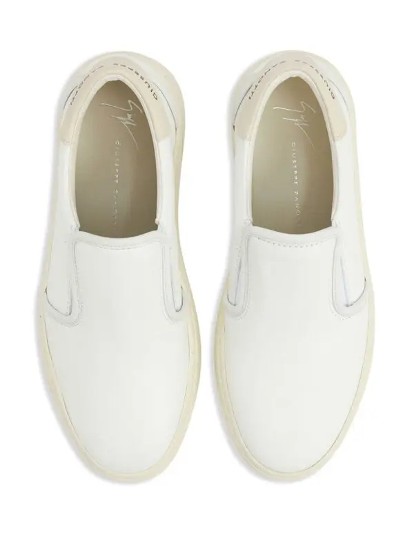 GIUSEPPE ZANOTTI Slip-on Sneakers