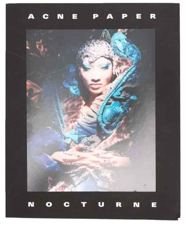 Acne Studios Nocturne - Black