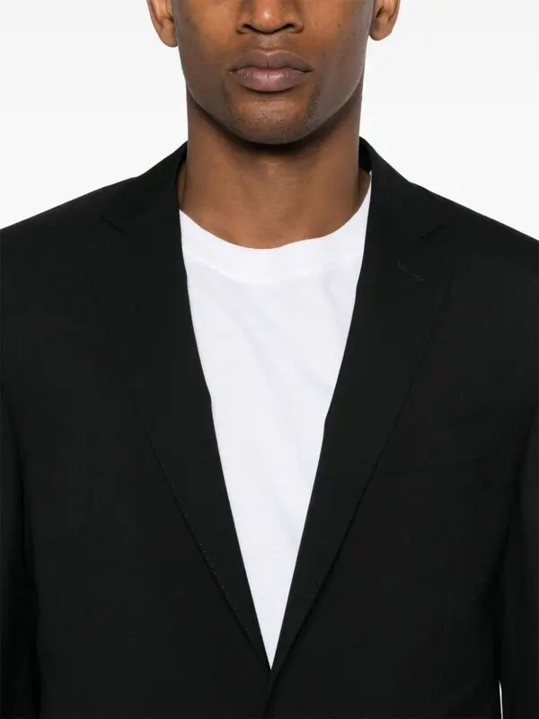 Canali Single-breasted Wool Suit