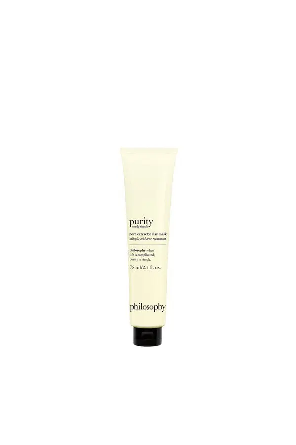 PHILOSOPHY Purity Made Simple Pore Extractor Clay Mask - Aqua